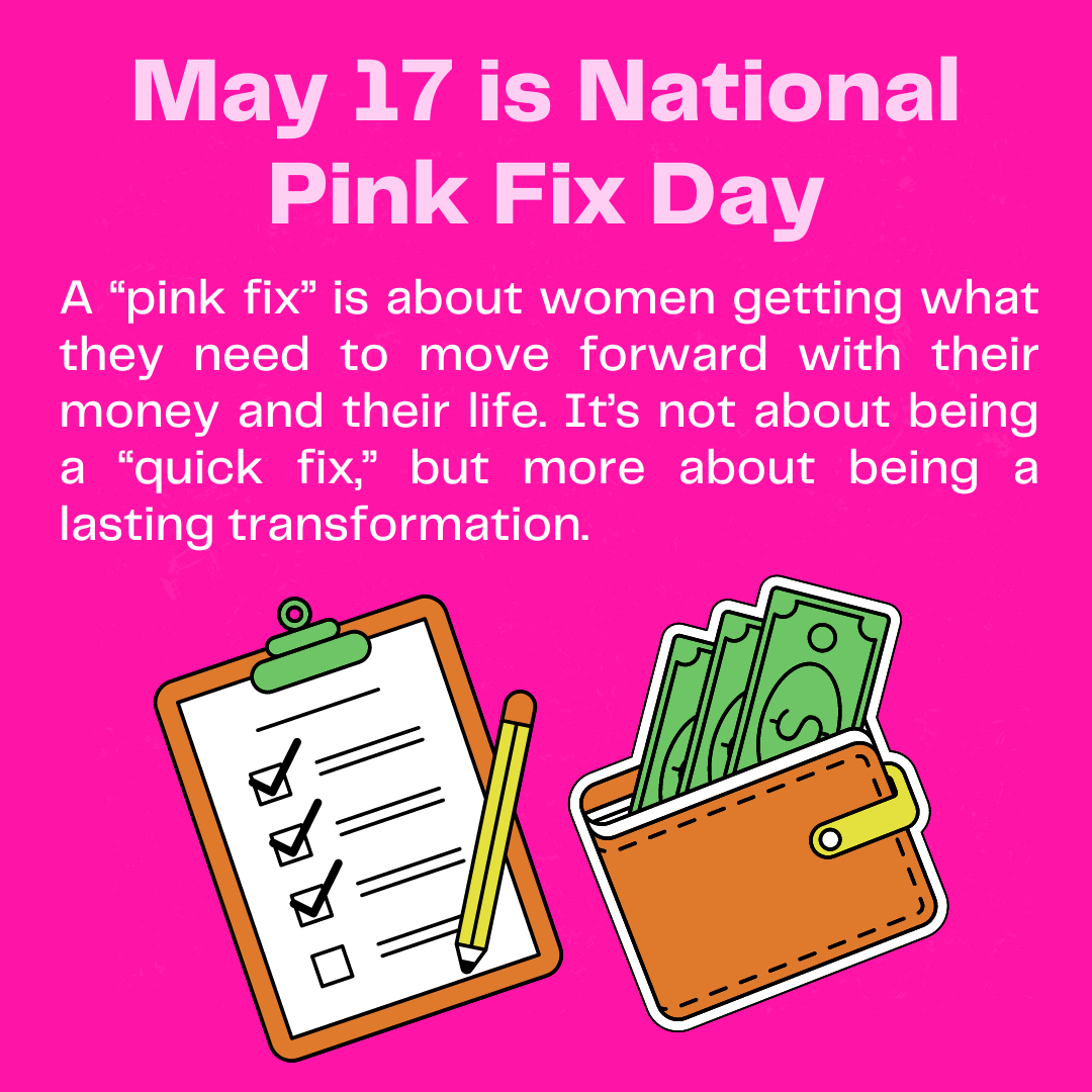 National Pink Fix Day – CNY NOW