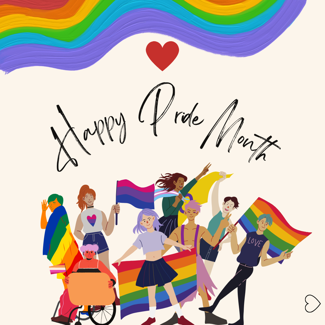 Pride Month 2024 – CNY NOW